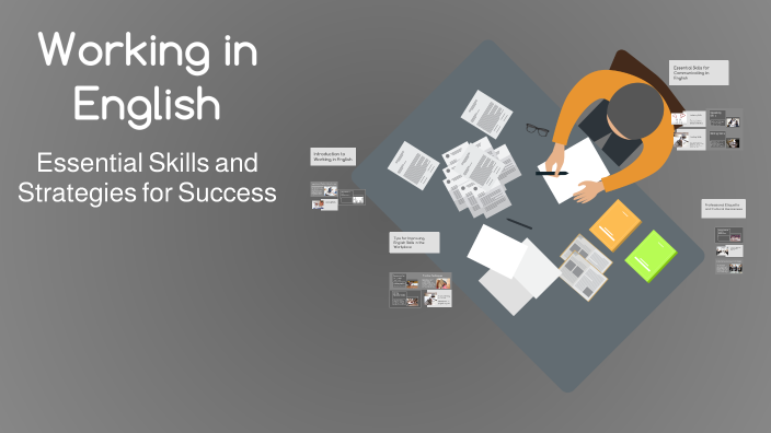 Working in English by נועם נוחי on Prezi