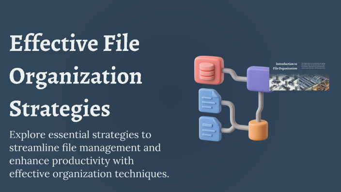 Effective File Organization Strategies by Beth Coffey on Prezi