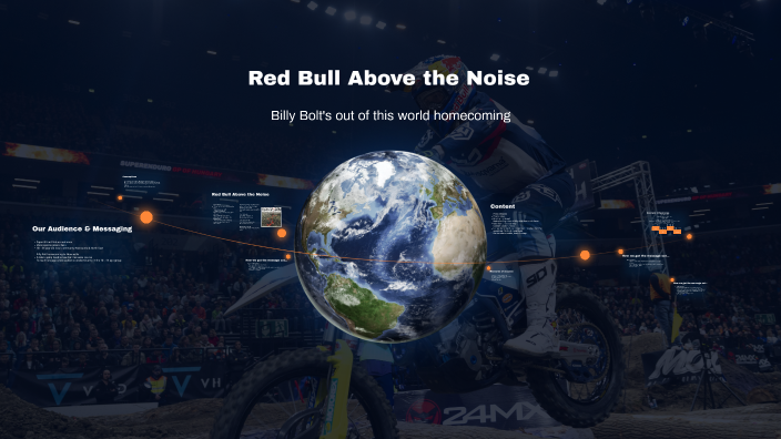 Red Bull Above the Noise Pres by Nathan Pound on Prezi