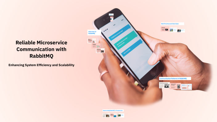 Reliable Microservice Communication with RabbitMQ by Roman Kost on Prezi