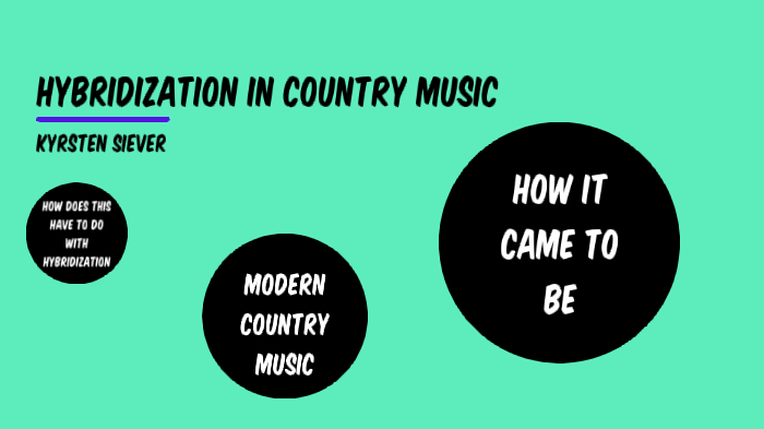 Globalization: Hybridization and Universalization by Kyrsten Siever on ...