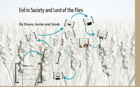 Evil in Society and Lord of the Flies by Annie MacDonald on Prezi