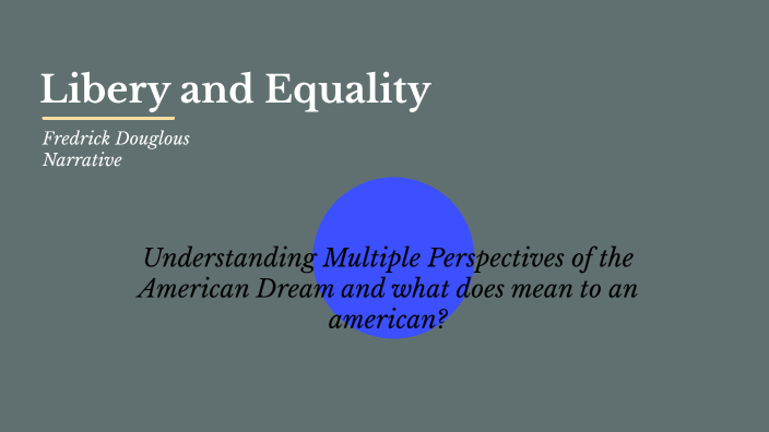 Liberty and Equality by Amber Piercy on Prezi