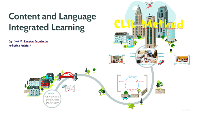 CLIL Method by José A Pereira S on Prezi