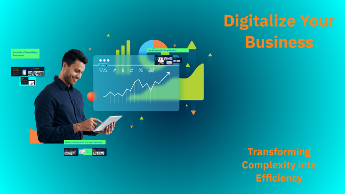 Digitalize Your Business by Moossa Alavi Techbot on Prezi