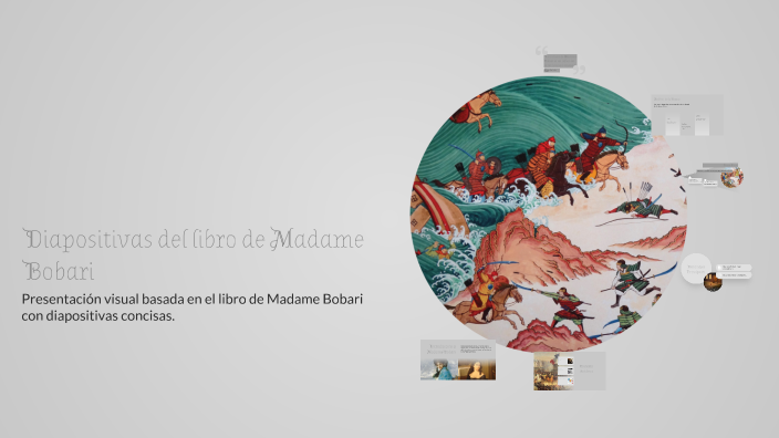 Diapositivas del libro de Madame Bobari by Kristhel Sandoval on Prezi