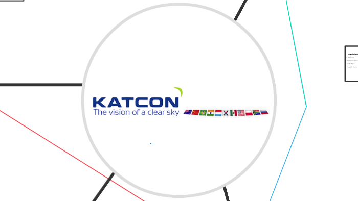 Katcon Global by Julio Herrera