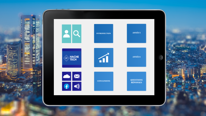 HACHE TECH by Malik Arbaoui on Prezi