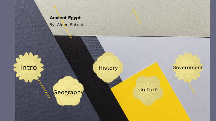 Ancient Egypt by Aiden Estrada on Prezi