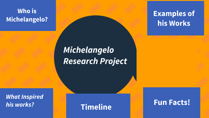 Michelangelo Research Project by Elianna Craig on Prezi