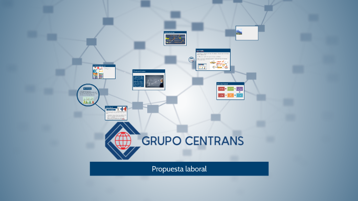 Grupo Centrans by Ana Isabel Valdes Juarez on Prezi