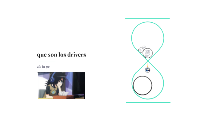 que son los drivers by on Prezi
