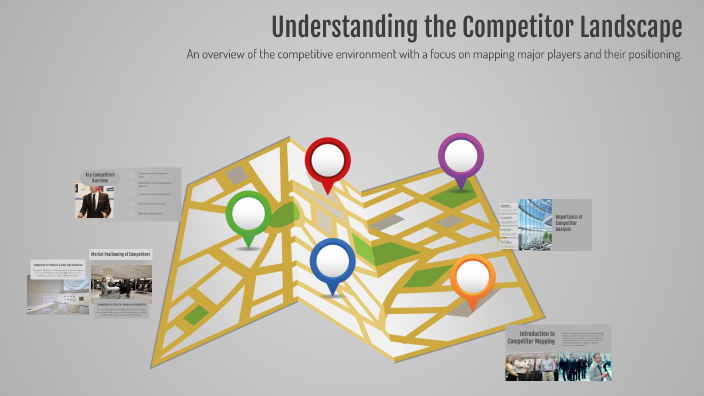 Understanding the Competitor Landscape by Zalihatu Mohammed Bello on Prezi