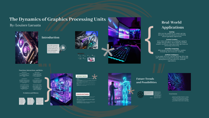 The Dynamics of Graphics Processing Units by louisce lacuata on Prezi