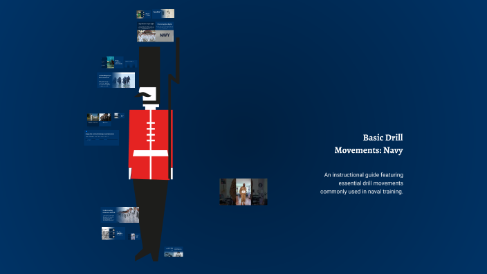 Basic Drill Movements A Navy Themed Guide By Troy Scott On Prezi