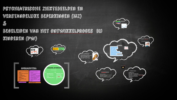 Psychiatrische ziektebeelden en verstandelijke beperkingen ( by on Prezi