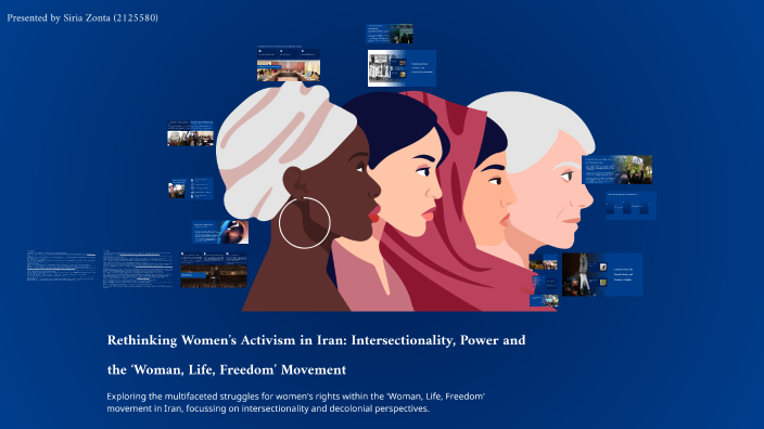 Rethinking Women’s Activism in Iran: Intersectionality, Power and the ...
