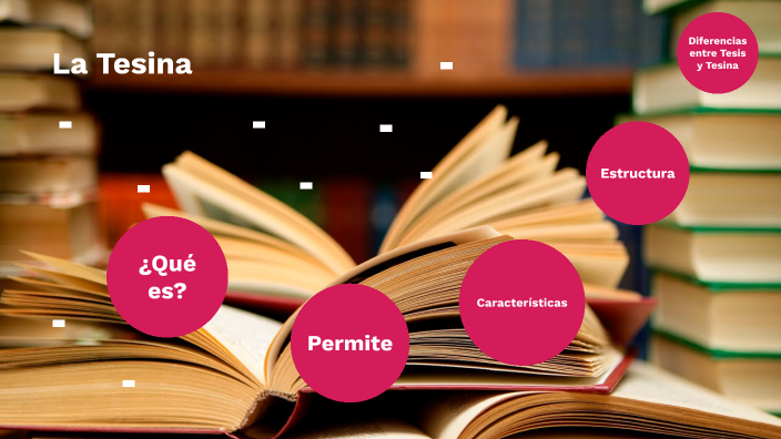 La Tesina by wolfan molina on Prezi