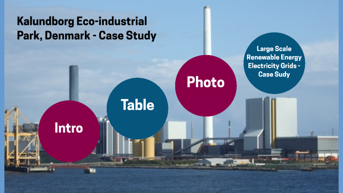 Kalundborg Eco-industrial Park, Denmark - Case Study by Jasmine Kentell ...