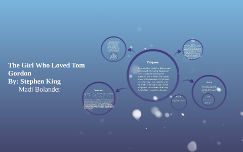 The Girl Who Loved Tom Gordon by madi bolander on Prezi