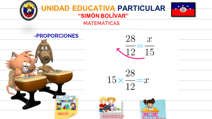 PROPORCIONES by Franklin Paredes on Prezi