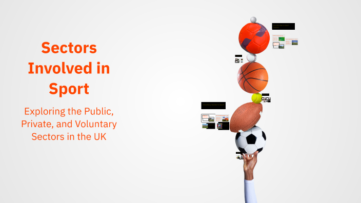 Sectors Involved in Sport by Heather Garratt on Prezi