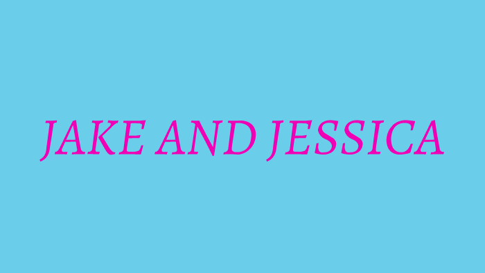 Jake and Jessica by jessica taylor on Prezi