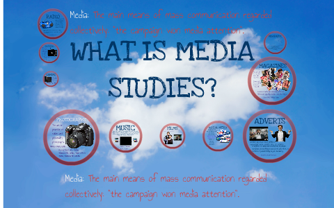 What is Media Studies? by Jamie Lucas on Prezi