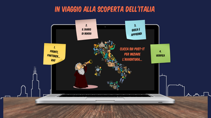 IN VIAGGIO ALLA SCOPERTA DELL'ITALIA by Riccardo Tonello on Prezi