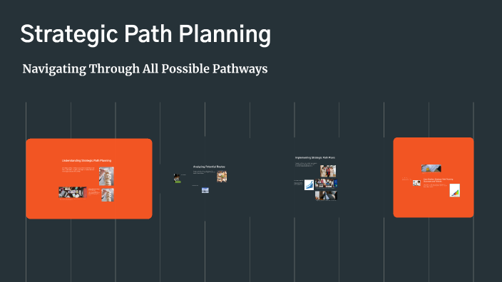 Strategic Path Planning by Leah Stein on Prezi