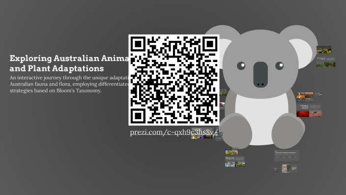 Exploring Australian Animals and Plant Adaptations by Margaret Heys on ...