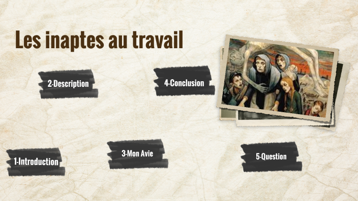 Les Inaptes au travail by Anouar El mjiyad on Prezi