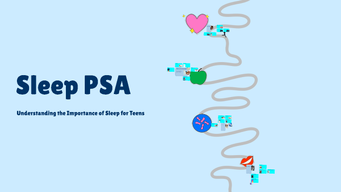 Sleep PSA by McKenna Buchanan on Prezi