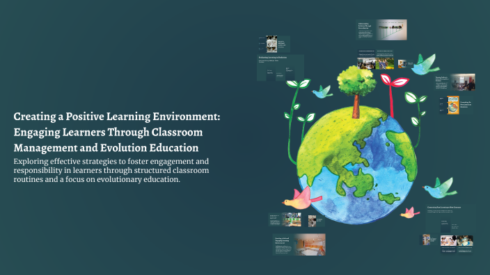 Creating a Positive Learning Environment: Engaging Learners Through ...