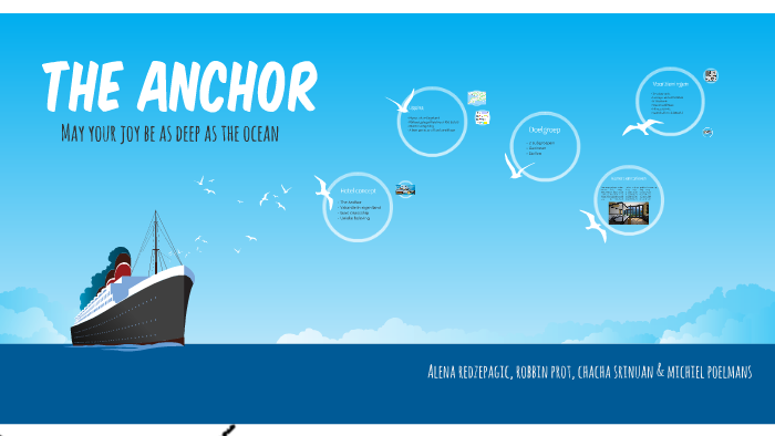 The Anchor by