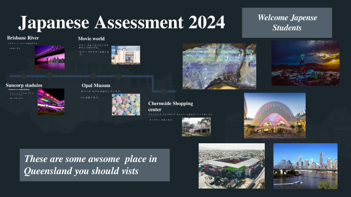 Japanese Assessment 2024 by Oliver Culpitt on Prezi