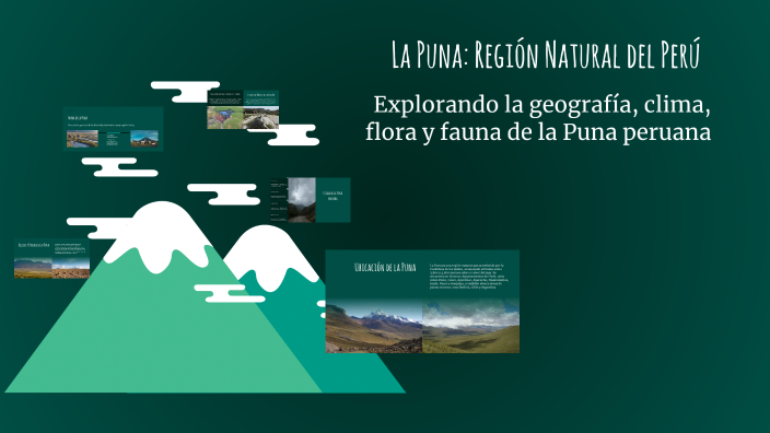 La Puna: Región Natural del Perú by SANDOVAL ZAPATA DIEGO MATEO on Prezi