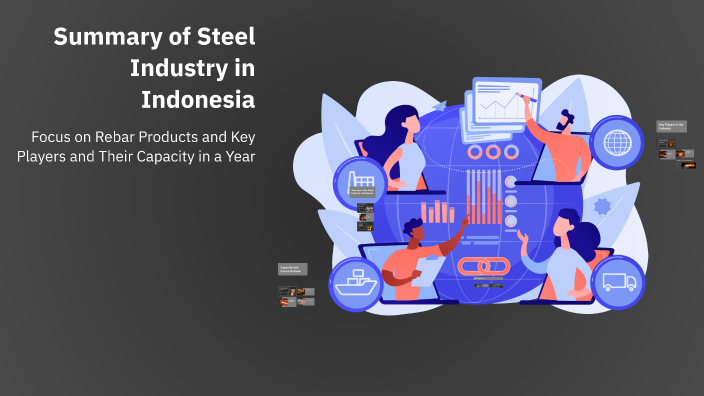 Summary of Steel Industry in Indonesia by Anton Hartawan W on Prezi