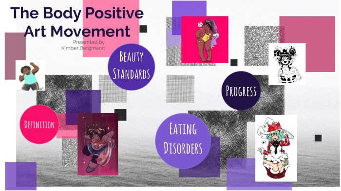 The Body Positive Art Movement by K. B. on Prezi