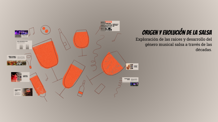 Origen y evolución de la salsa by Patty Narváez on Prezi