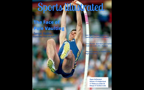 Sports Illustrated make over by Kevin Mongeon on Prezi