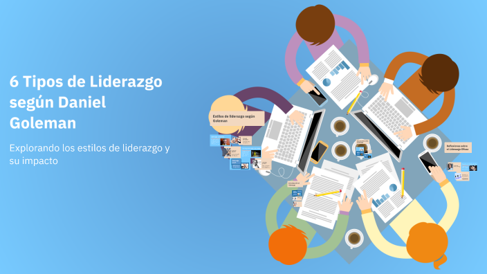 6 Tipos de Liderazgo según Daniel Goleman by robert lopez on Prezi