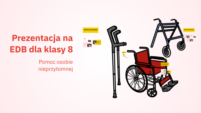 Prezentacja na EDB dla klasy 8 by maja nowak on Prezi