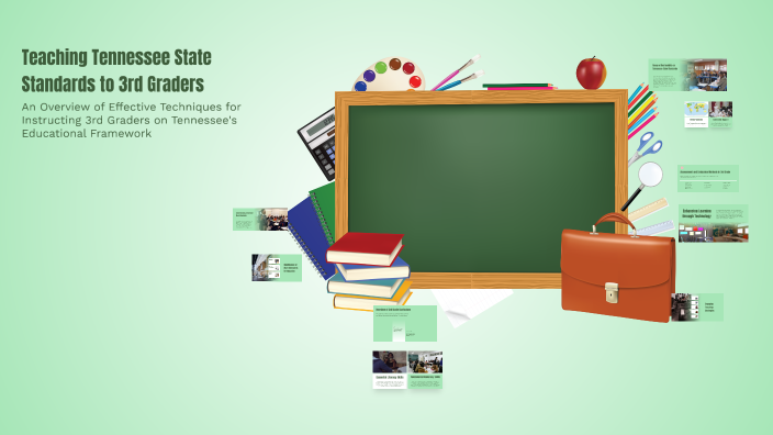 Teaching Tennessee State Standards to 3rd Graders by Allie Laser on Prezi