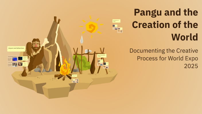 Pangu and the Creation of the World by f gabela on Prezi