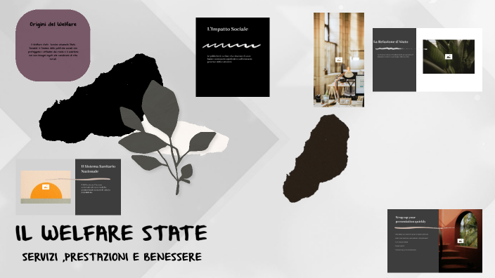 Il Welfare State by martina casarotto on Prezi
