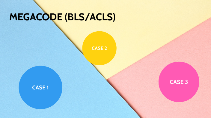 MEGACODE (BLS AND ACLS) by EMED PGI on Prezi