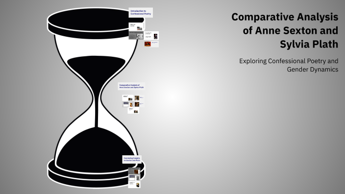 Comparative Analysis of Anne Sexton and Sylvia Plath by Shayla Schaff ...