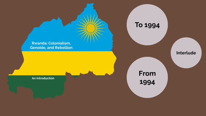 Rwanda: Colonialism, Genocide, and Rebellion- An Introduction by ...