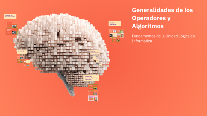 Generalidades de los Operadores y Algoritmos by Wilfredo Benjamín ...